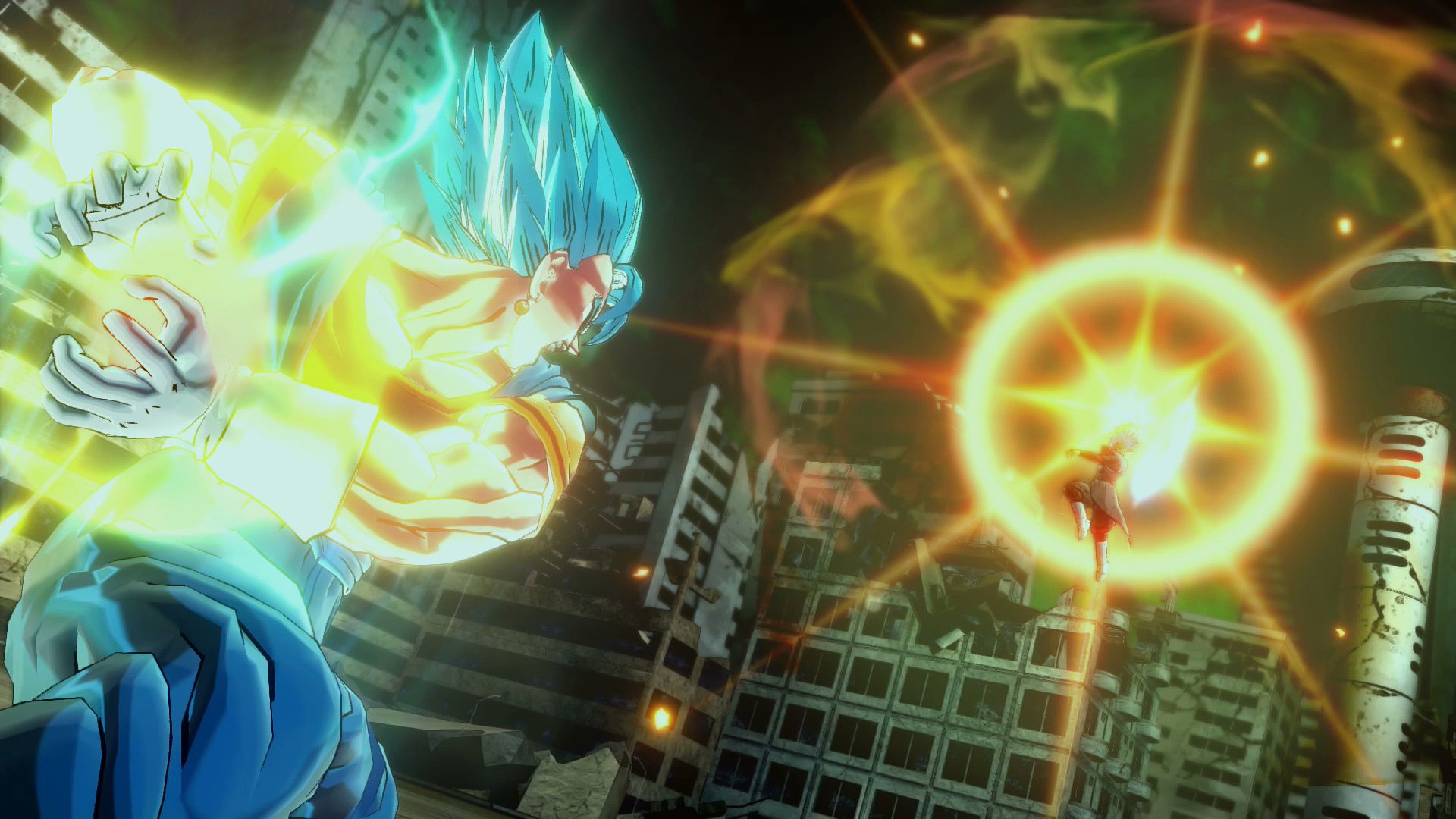 DRAGON BALL XENOVERSE 2 – Lite Version: el 20 de marzo de 2019 estará disponible una versión ...